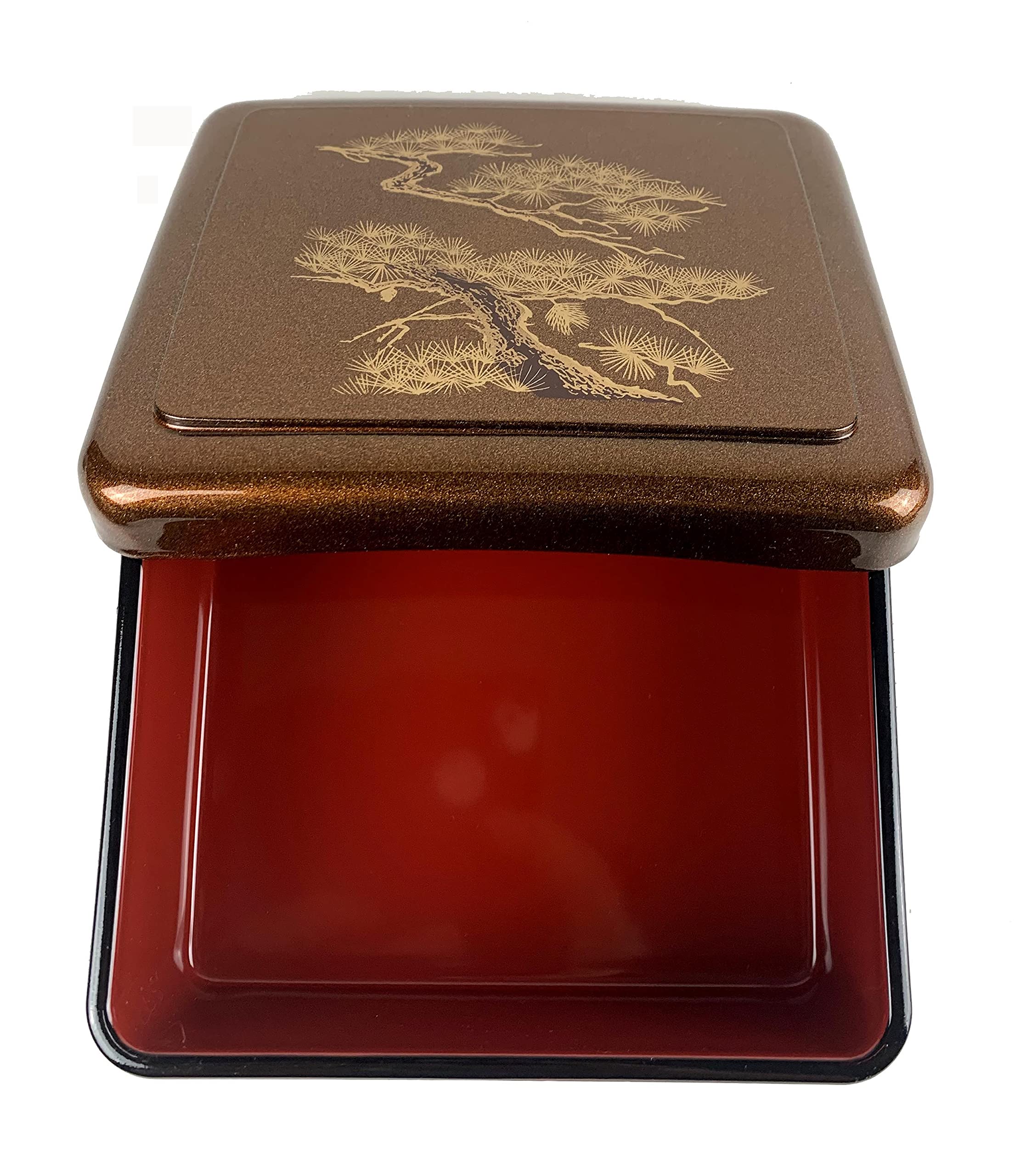 Mua JapanBargain 4121, Bento Box Unagi Don Box Donburi Poke Box ...