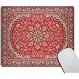 Amazon.com : Rug Mousepad Non-Slip Rubber Gaming Mouse Pad Rectangle ...