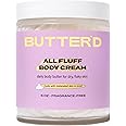 Amazon.com : Butter'd Bodycare: All Fluff Body Cream, Unscented ...