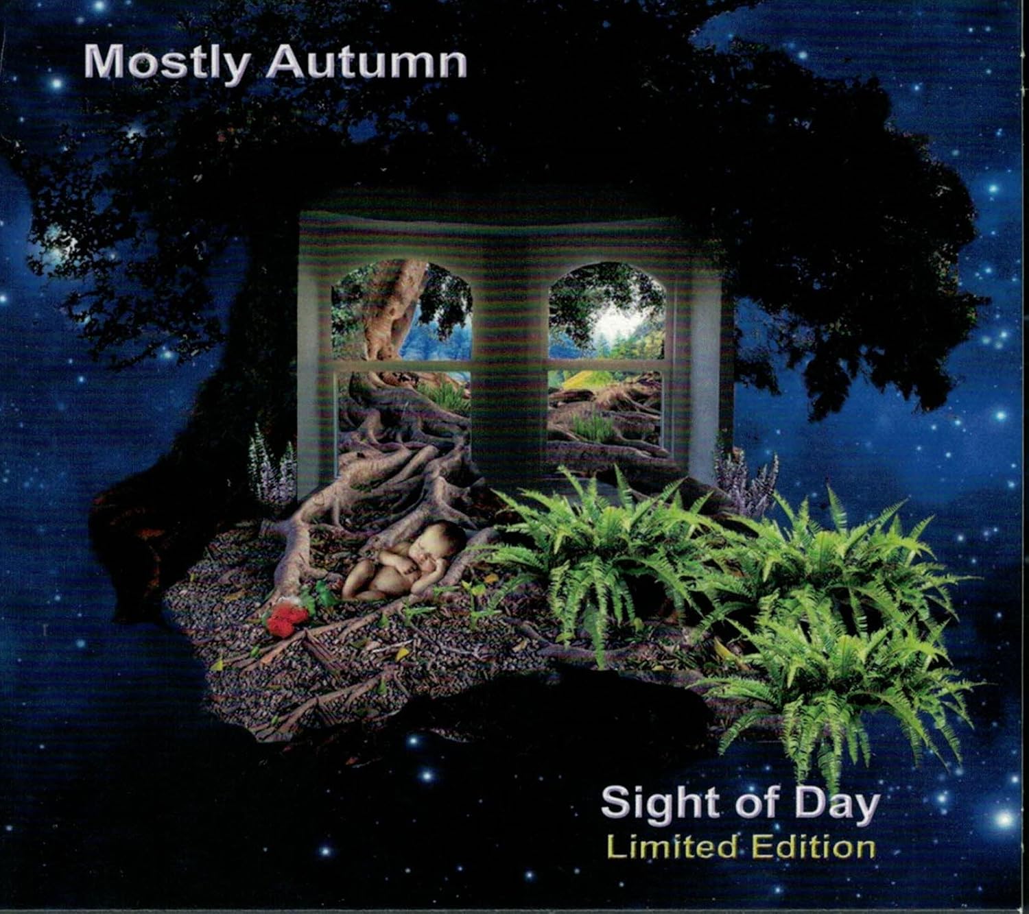 MOSTLY AUTUMN - Sight Of Day - Amazon.com Music