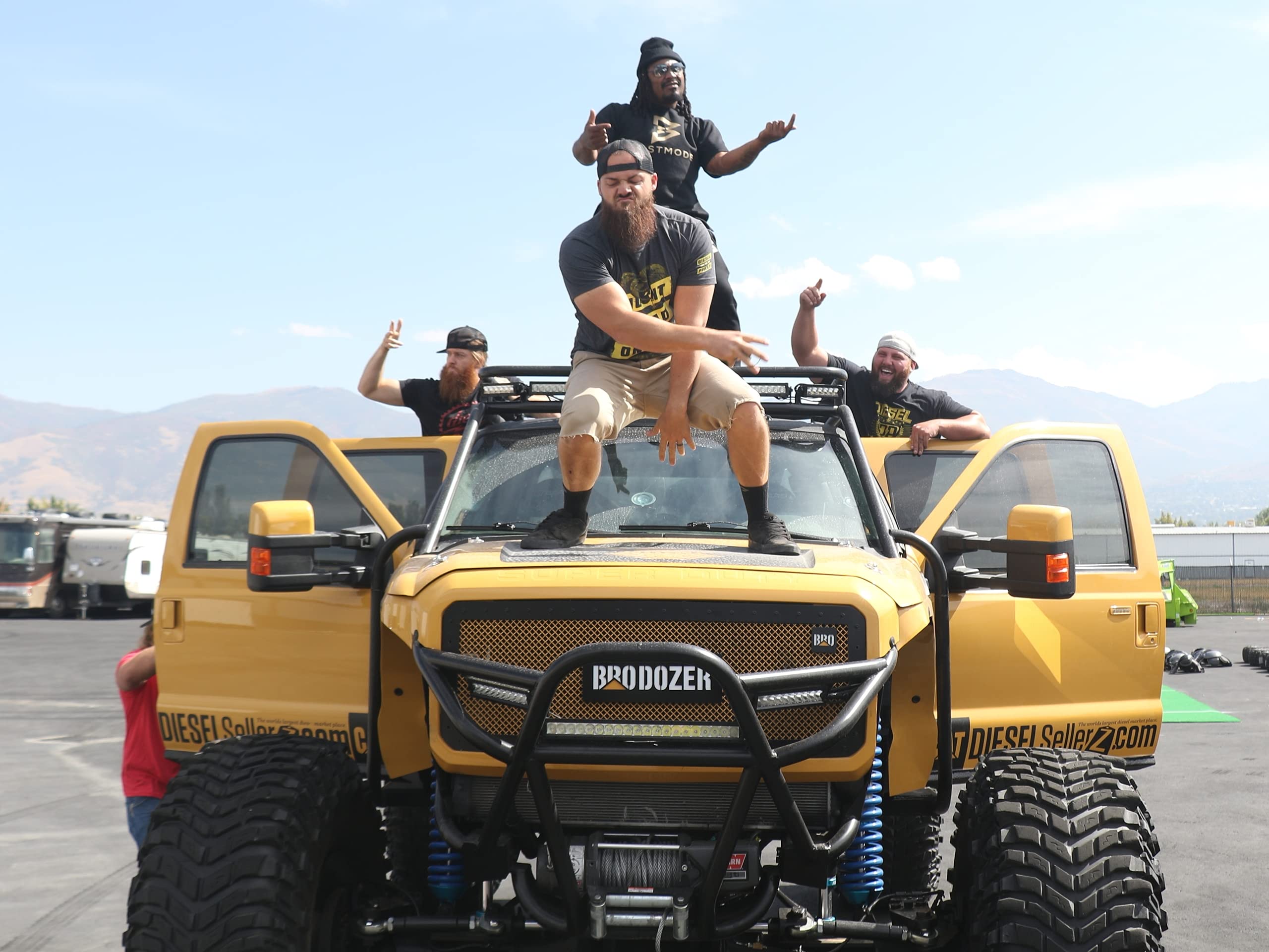 Watch Diesel Brothers - Season 1 | Prime Video