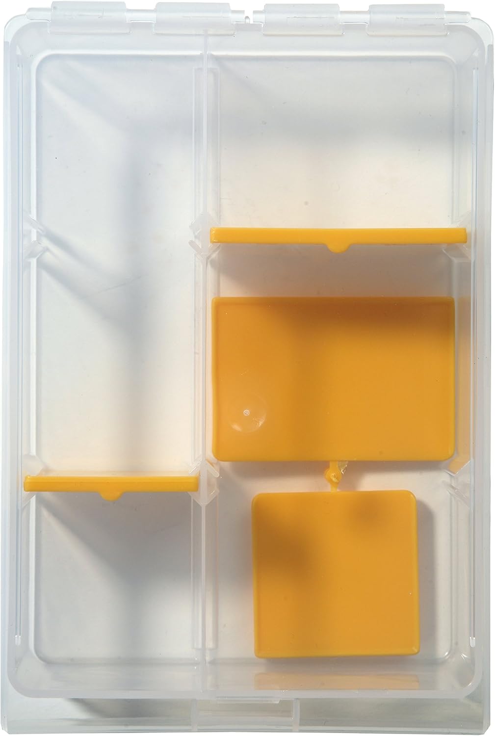 SBS Assortment / Small Parts Box with 4 Separators for Individual ...
