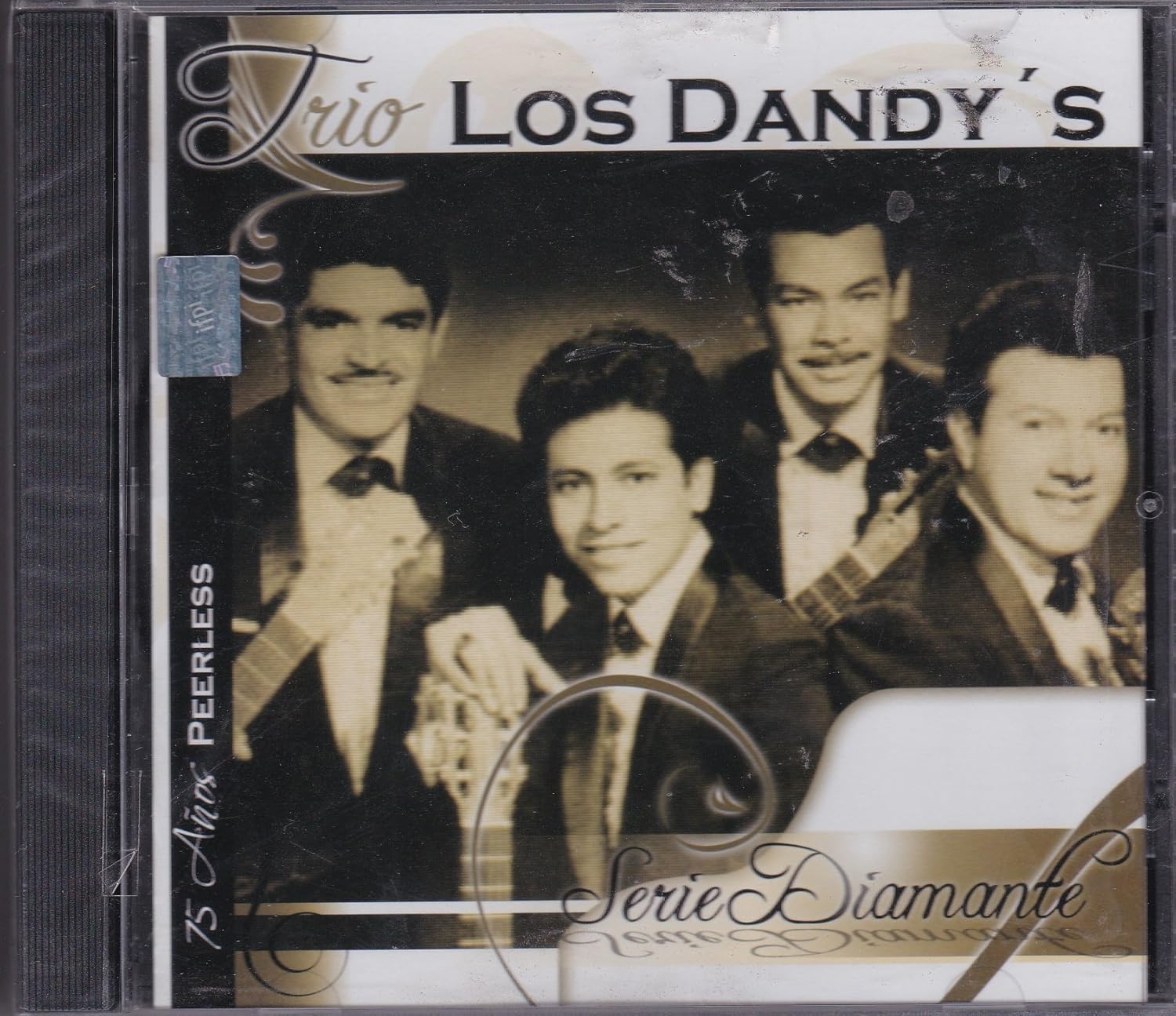 Trio Los Dandy's - Serie Diamante: Trio Los Dandys - Amazon.com Music