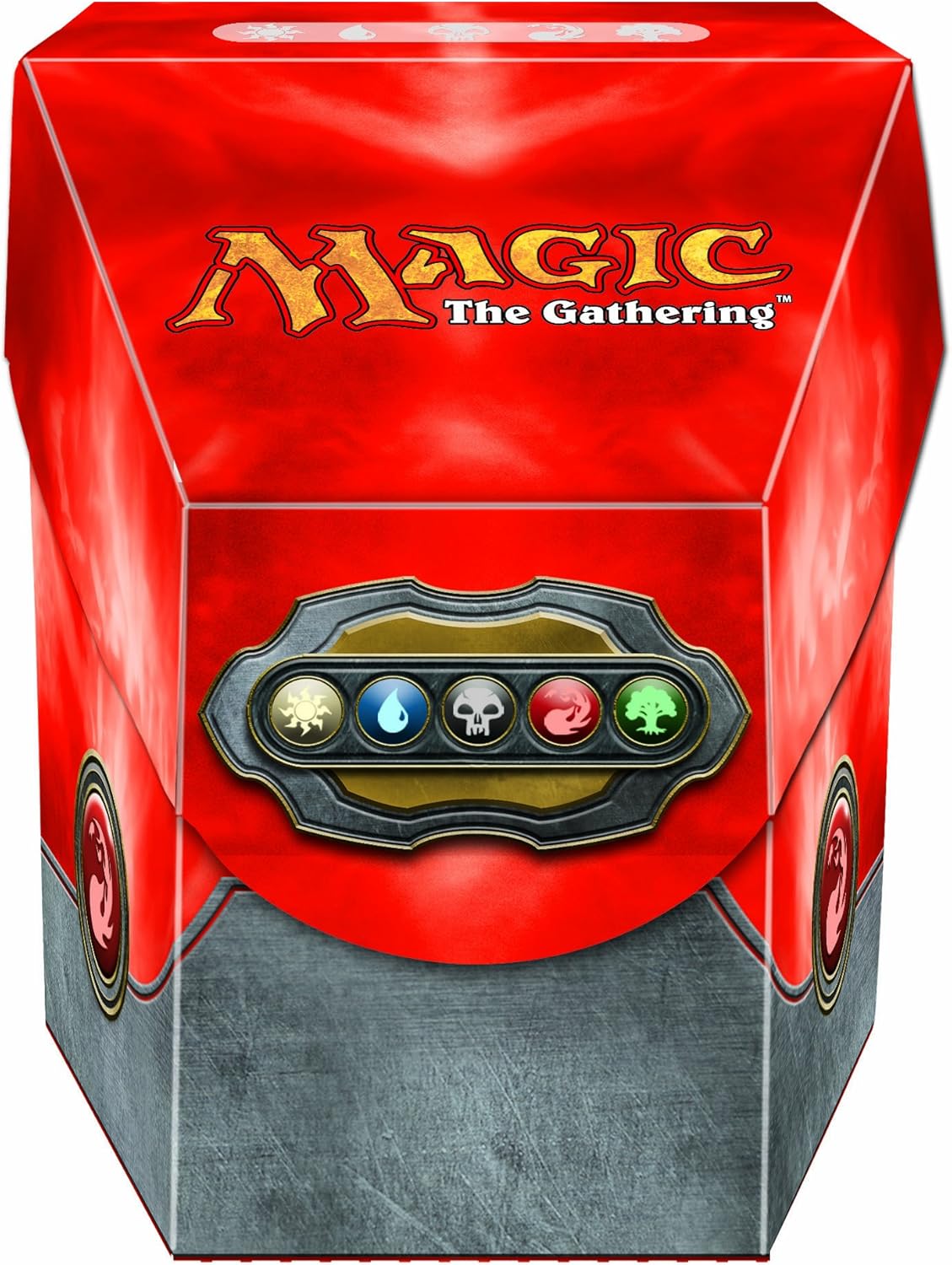 Ultra Pro Magic Commander Deck Box Mana Green - BigaMart