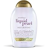 Amazon.com : OGX Smoothing + Liquid Pearl Luminescent Serum, 3.8 Ounce ...