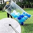 Amazon.com: Large Balloon Bags for Transport 4 Pack, Big Drawstring ...