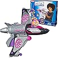 Amazon.com: Paw Patrol: The Mighty Movie, Transforming Rescue Jet with ...