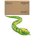 Amazon.com: Robo Alive King Python by ZURU (Frustration Free Packaging ...