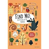 Find Me! Adventures in the Forest: Play Along to Sharpen Your Vision ...