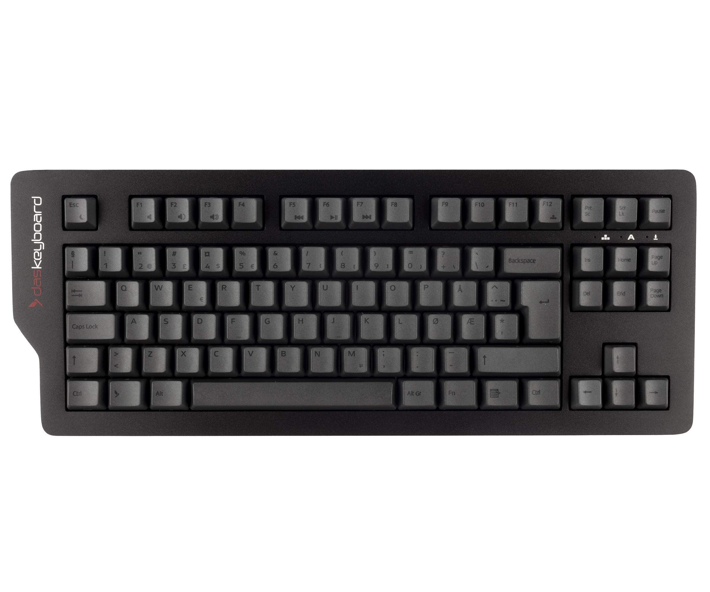 Mua Das Keyboard 4C TKL Mechanical Keyboard - Mini Professional ...