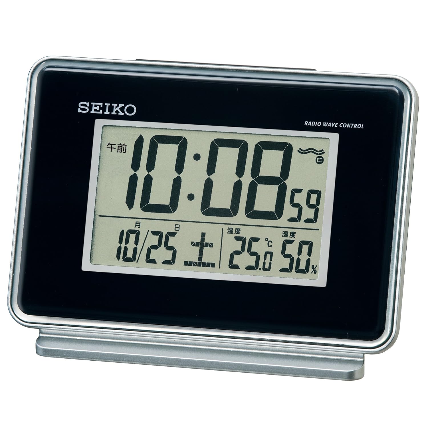 セイコー SQ767K 取扱説明書・レビュー記事 - トリセツ