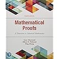 Mathematical Proofs: A Transition to Advanced Mathematics: Chartrand, Gary, Polimeni, Albert ...