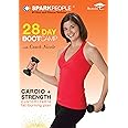 Amazon.com: SPARKPEOPLE: 28 DAY BOOT CAMP : Schultz, Ernie, Nichols ...