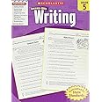 Amazon.com: Scholastic Success with Writing, Grade 5: 9780545200752 ...