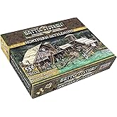 Amazon.com: Battle Systems BSTFWA005 River and Roads Modular Fantasy ...