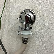 Amazon | LIXIL(リクシル) INAX 緊急止水弁付洗濯機用単水栓 LF-WJ50KQ | 洗濯機用水栓・万能水栓