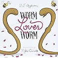 Amazon.com: Worm Loves Worm: 9780062386335: Austrian, J. J., Curato ...