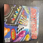 Mastermind - Jeu de societe Mastermind - Jeu de stratégie - Version ...