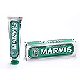 Amazon.com: Marvis Classic Strong Mint Toothpaste, 3.8 oz : Everything Else