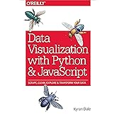Data Visualization with Python and JavaScript: Scrape, Clean, Explore, and Transform Your Data ...