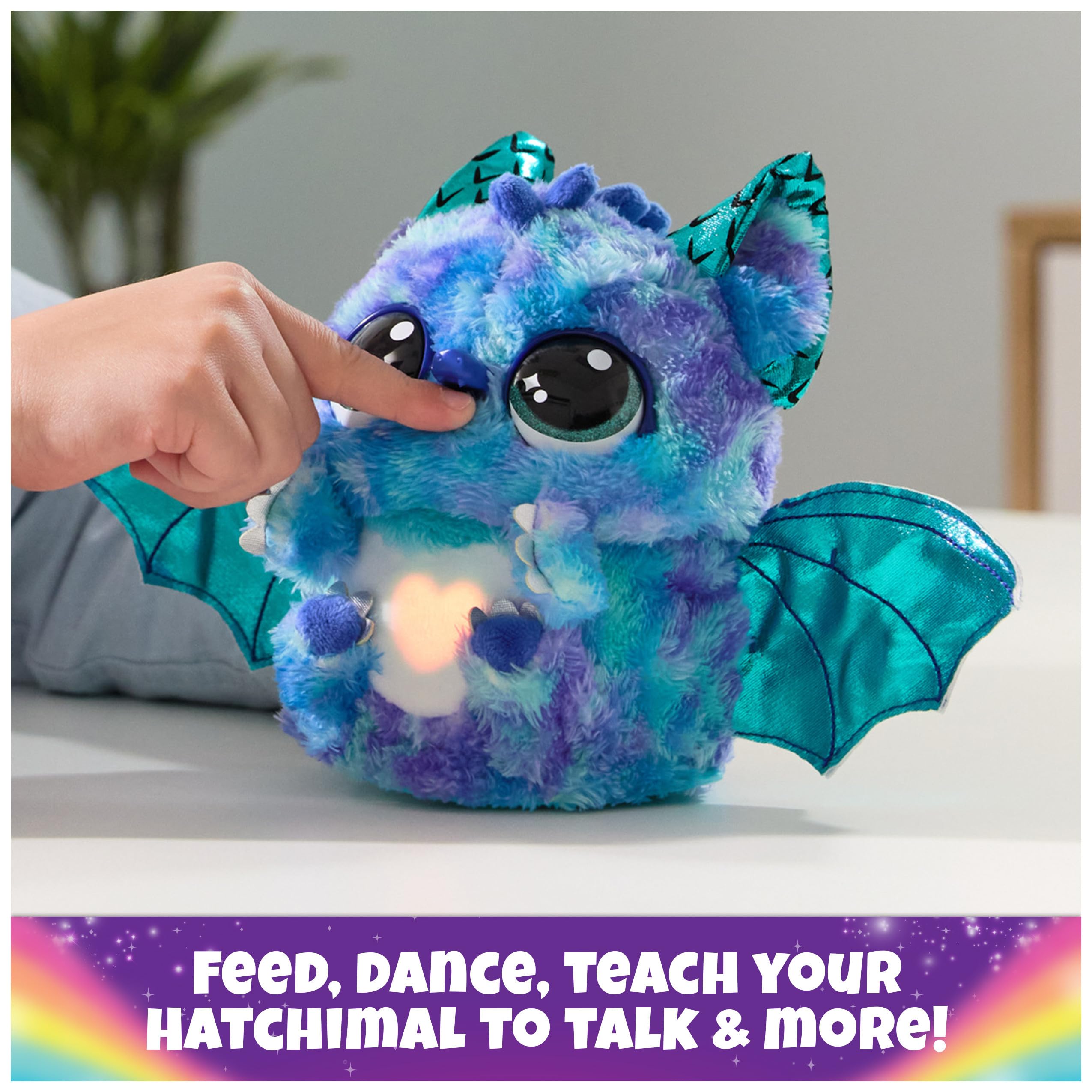 Mua Hatchimals Alive, Mystery Hatch Draggle, Surprise Interactive Toy ...