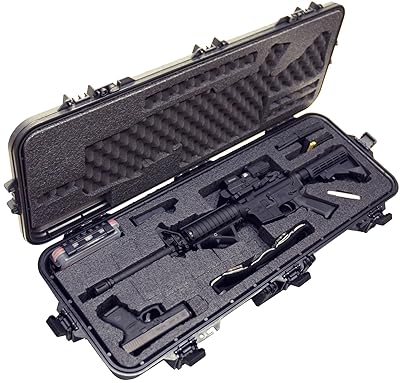 Top 5 Best AR 15 Hard Cases in 2021 Reviews & Buying Guide