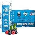 Amazon.com: MyHy Liquid Hydration Packets, Electrolyte Drink Mix for ...
