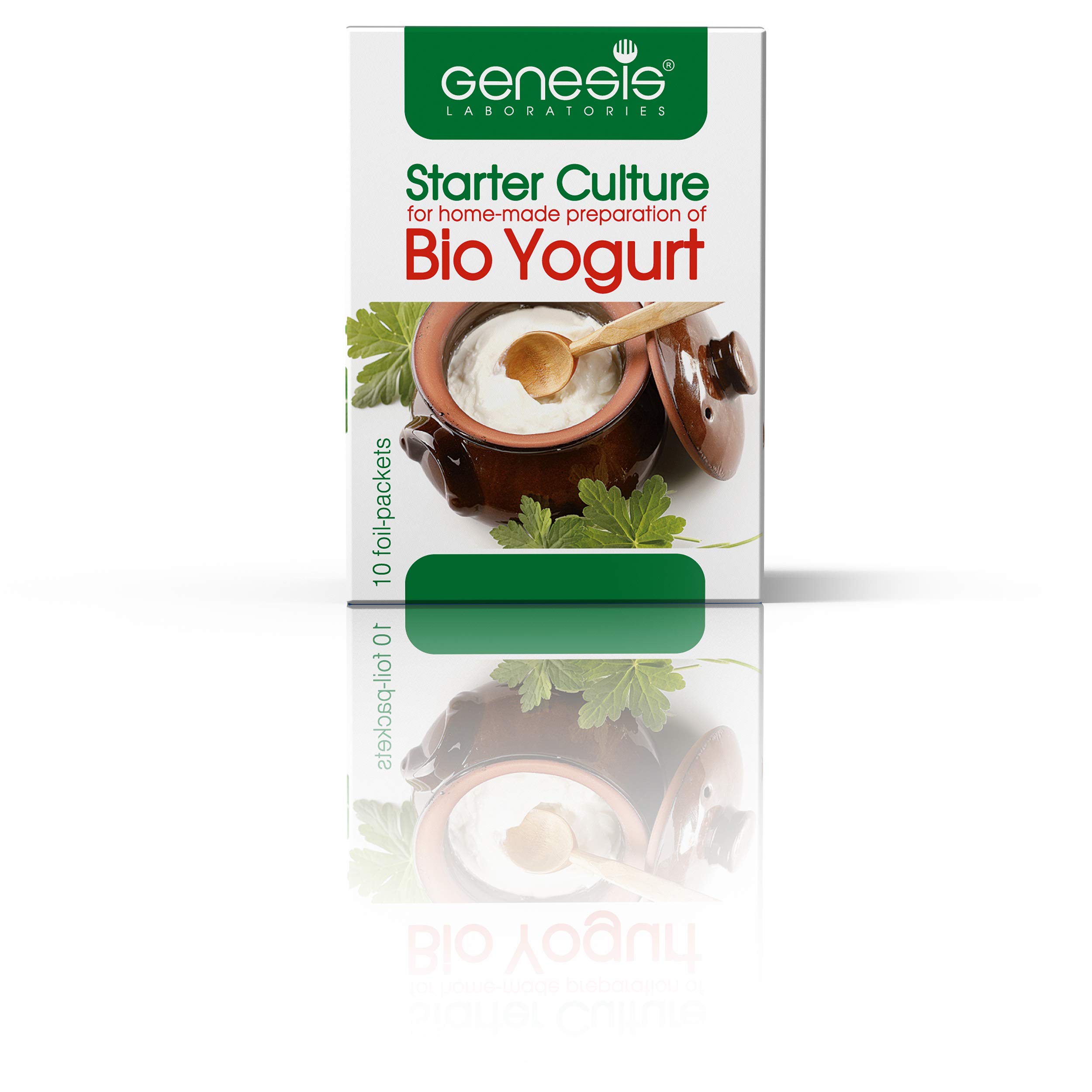 Mua Bulgarian Bio Yogurt Starter Culture - Natural, Home Made - up to ...