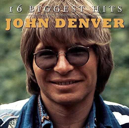 John Denver - 16 Biggest Hits - Amazon.com Music