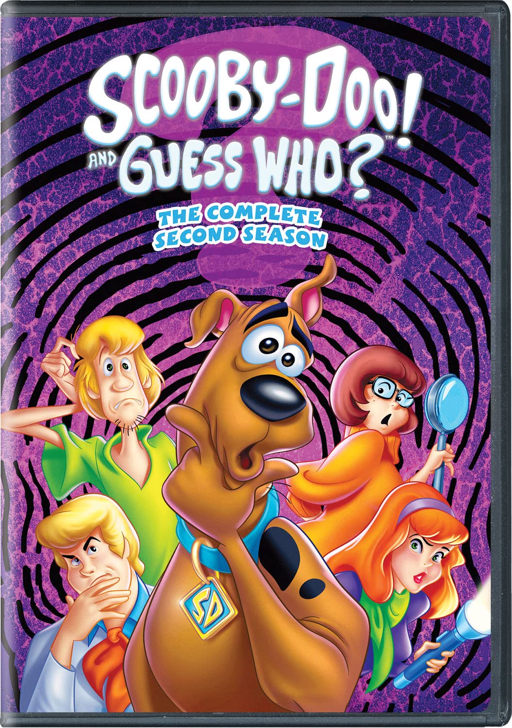 Mua Scooby-Doo! and Guess Who: The Complete Second Season (DVD) trên ...