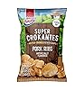 SUPER RICAS Super ricas flavored potato chips, plantain chips. Assorted ...