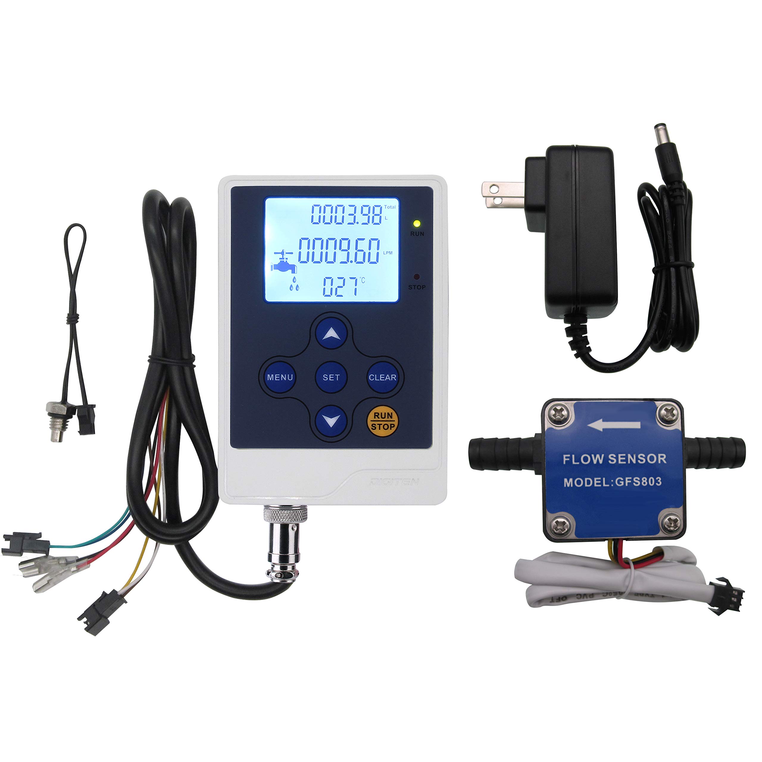 Mua DIGITEN 3/8" Connect Hose Oil Fuel Gas Diesel Milk Water Liquid ...