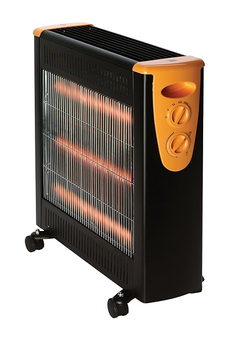 JCB Radvector Infra-Red Radiator, 2.4 Kilowatt: Amazon.co.uk: Kitchen ...
