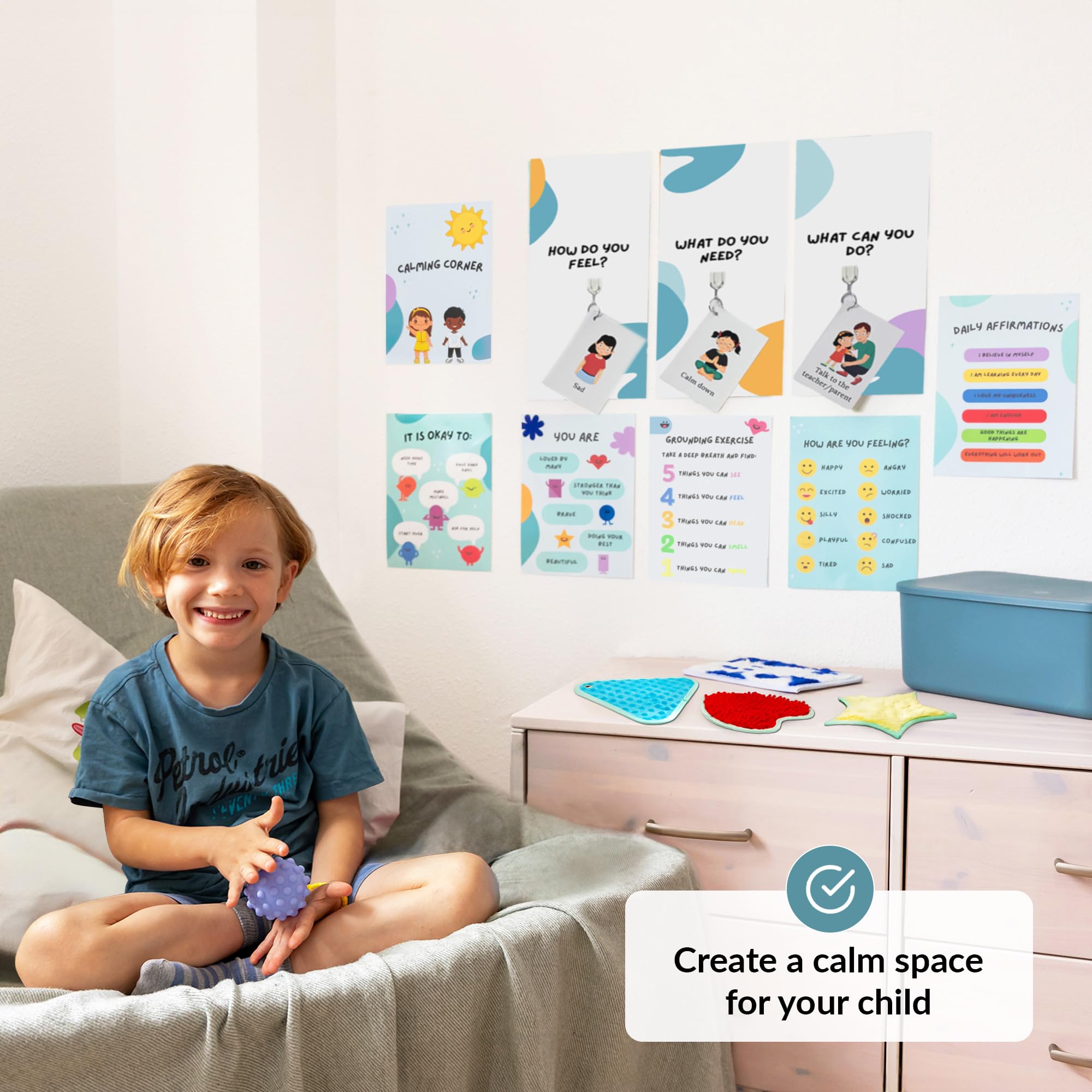 Mua Calm Down Corner | Classroom and Special Education Must Haves ...