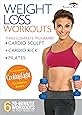 Amazon.com: Weight Loss Workouts: Violet Zaki, Kristin McGee, Kristin ...