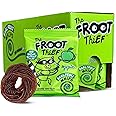 Amazon.com: The FROOT Thief Real Fruit Snack Whips, Strawberry, Nut ...
