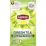 Amazon.com : Lipton Herbal Supplement with Green Tea Detox , Grapefruit ...