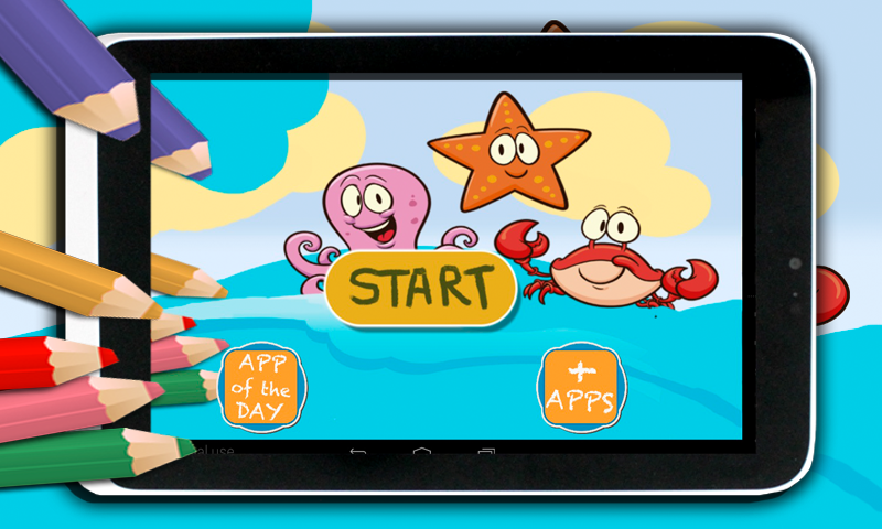 Meerestiere malen:Amazon.de:Appstore for Android