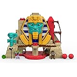 Amazon.com: Fisher-Price Imaginext Serpent Pirate Ship: Toys & Games