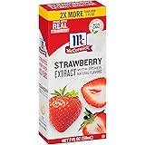 Amazon.com: McCormick Raspberry Extract with Other Natural Flavors, 2 ...