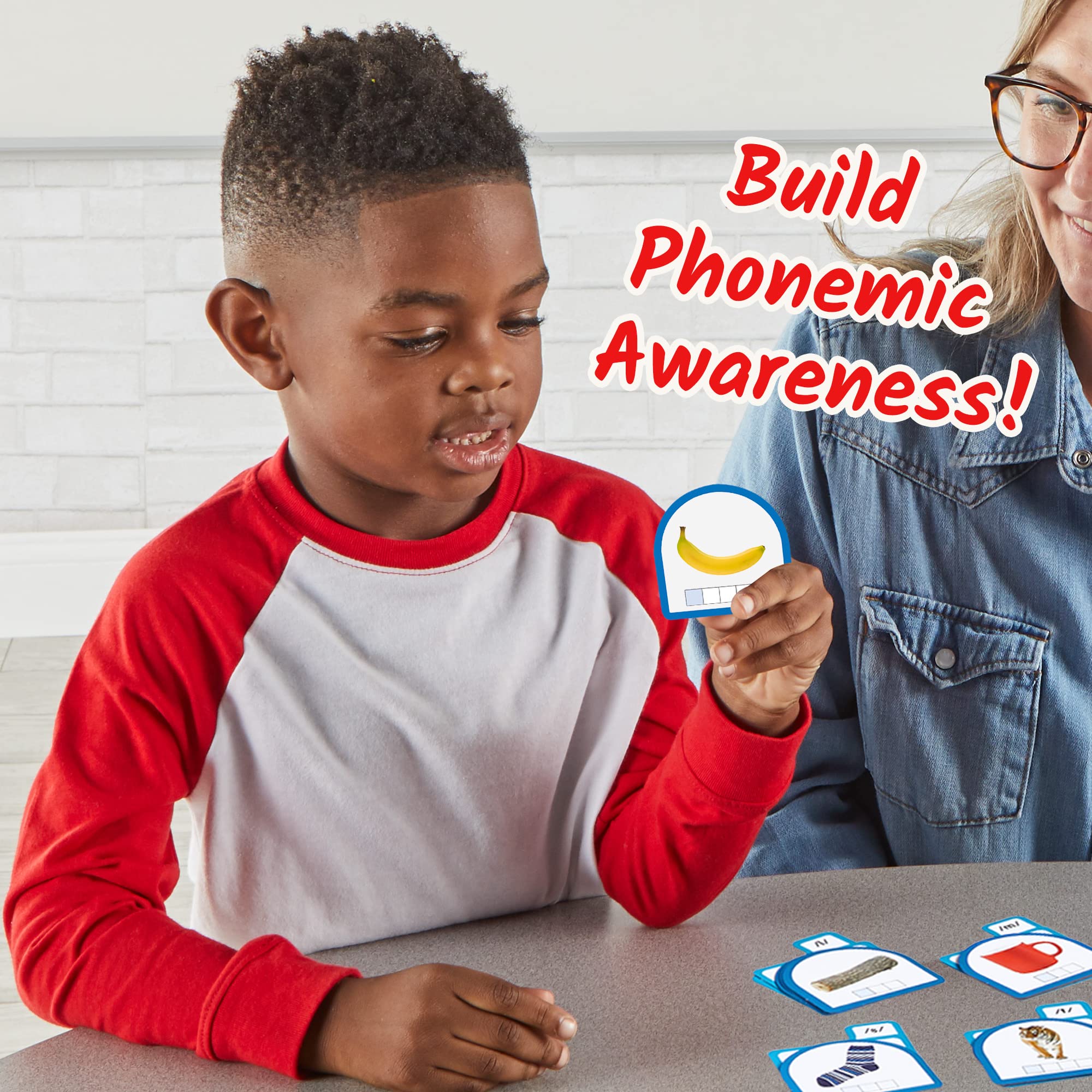 Mua hand2mind Sort That Sound! Activity Set, Phonemic Awareness, ESL ...