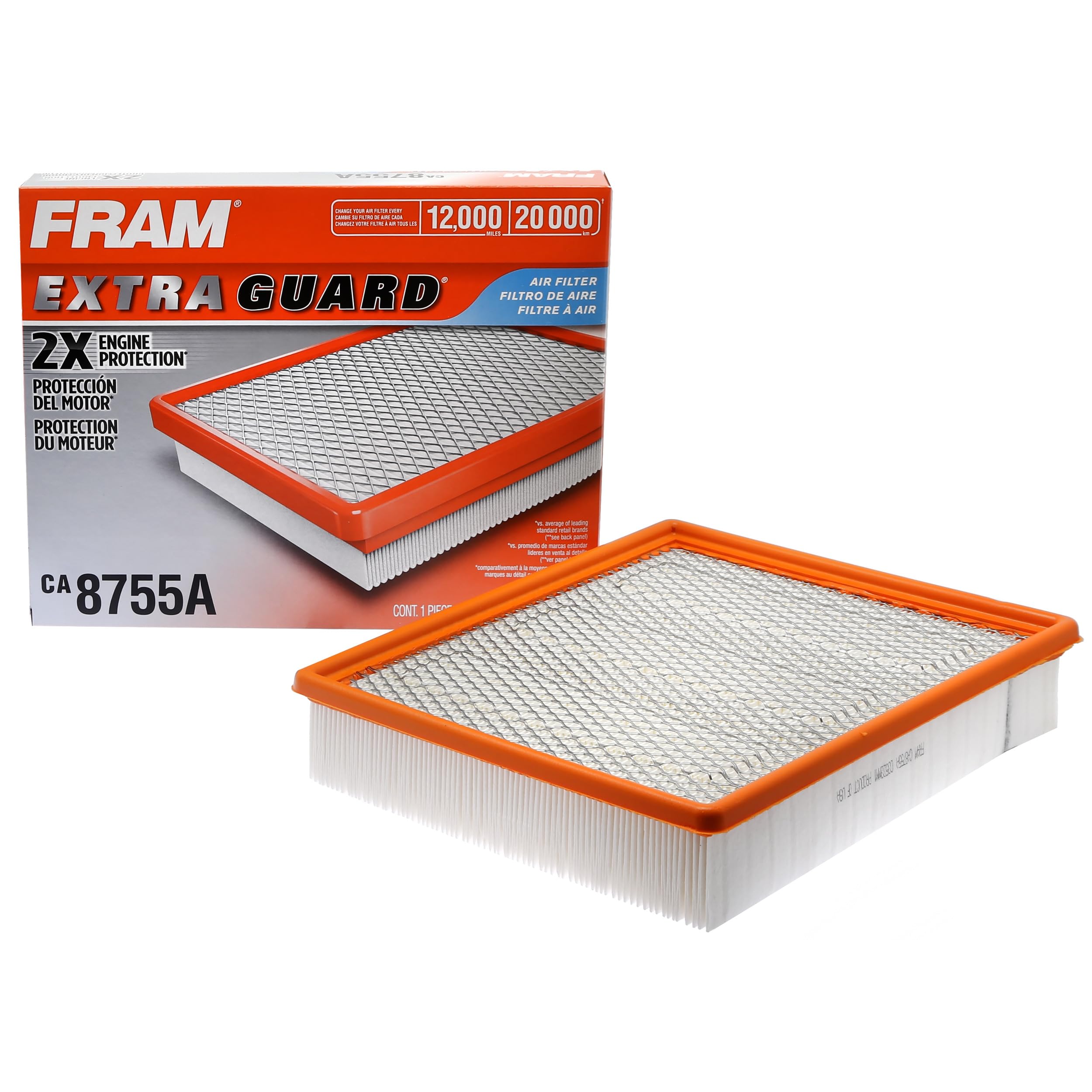 Air Filters Bahrain | Online Filters Shop | Whizz Automotive