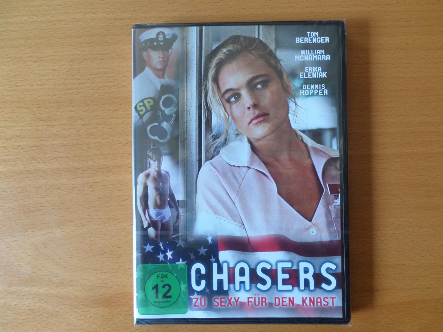 Chasers - Zu sexy für den Knast: Amazon.de: DVD & Blu-ray