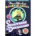 Amazon.com: Max Fleischer's Color Classics: Somewhere in Dreamland ...