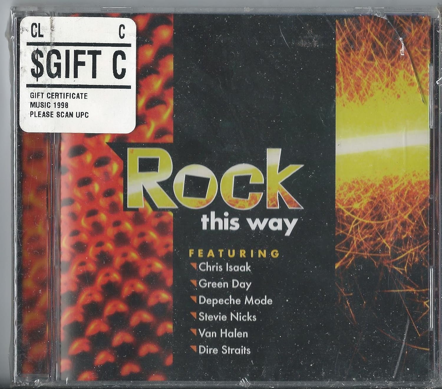 Rock This Way [Audio CD] Various (UK Import): Amazon.de: Musik-CDs & Vinyl