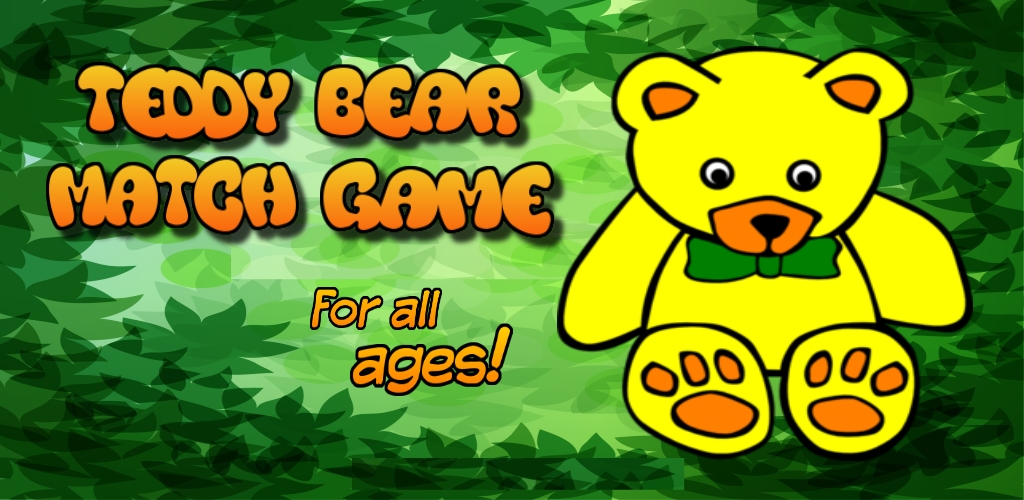 Teddy Bear Game: Kids - FREE!:Amazon.com:Appstore for Android