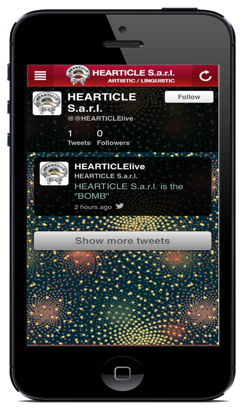 HEARTICLE S.a.r.l.:Amazon.de:Appstore for Android