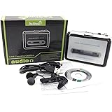 Rybozen Lecteur de Cassette Autonome Audio numérique USB Musique ...