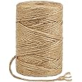 Amazon.com: Tenn Well Jute Garden Twine, 328 Feet 3mm Heavy Duty Jute ...