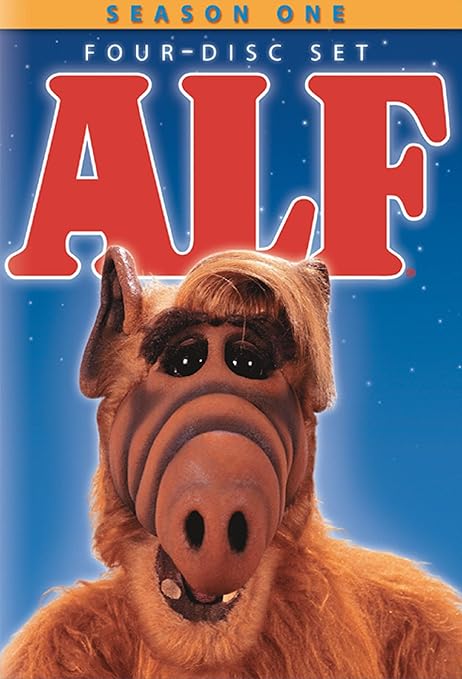 Alf - Season 1: DVD & Blu-ray : Amazon.fr